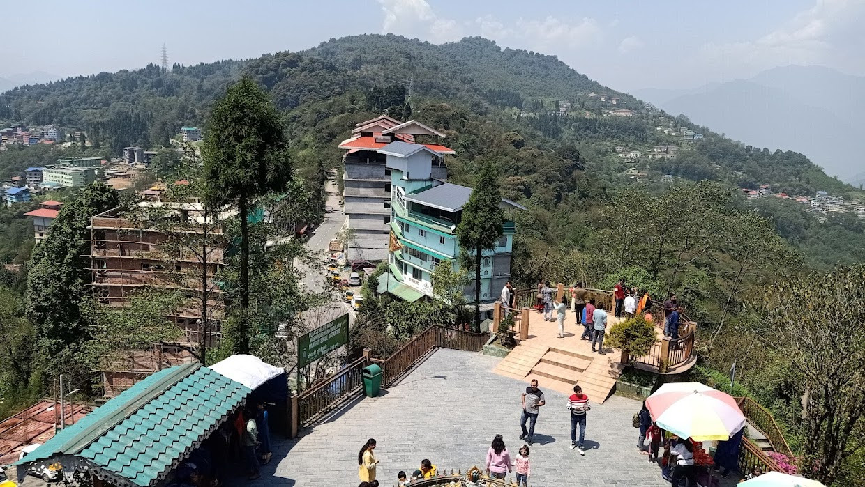Gangtok (Map, Images and Things to do) | Seeker