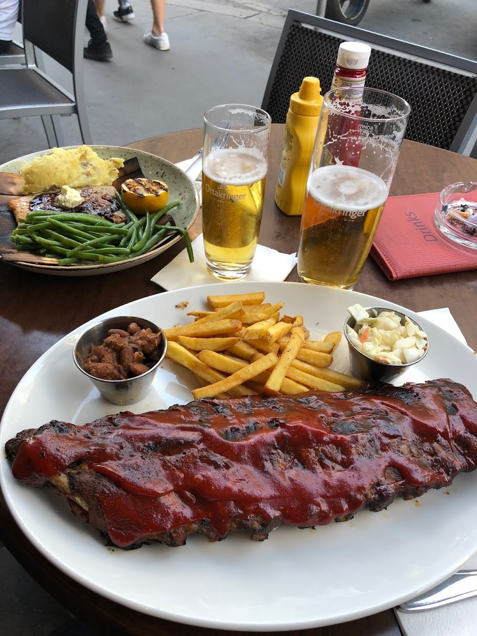 Hard Rock Cafe Vienna (Map, Images and Tips) | Seeker