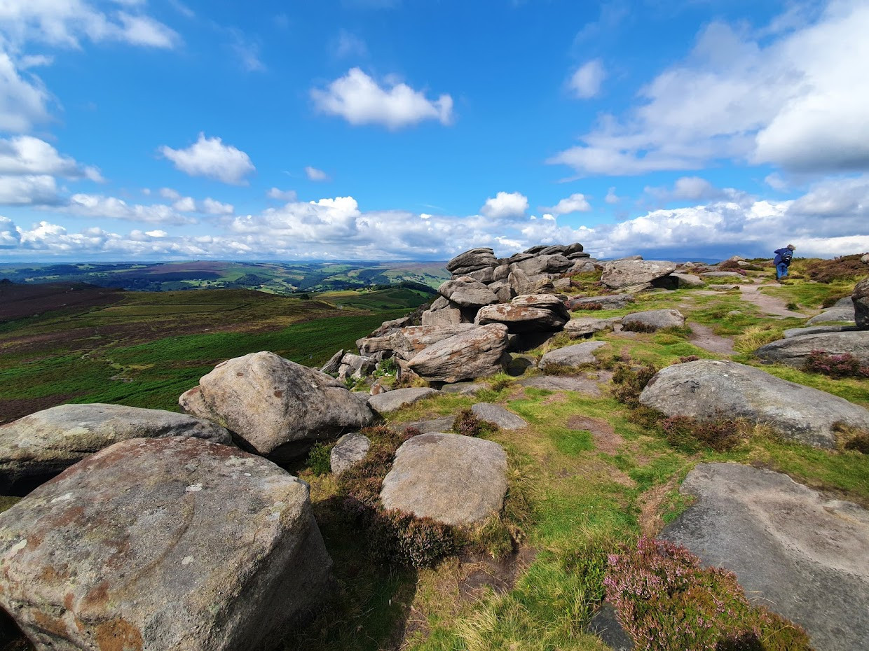 Stanage Edge (Map, Images and Tips) | Seeker