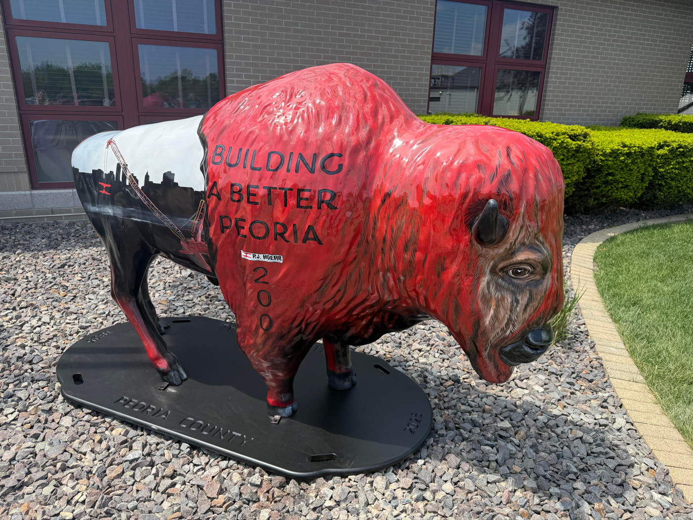 P.J. Hoerr, Inc. (Map, Images and Tips) | Seeker