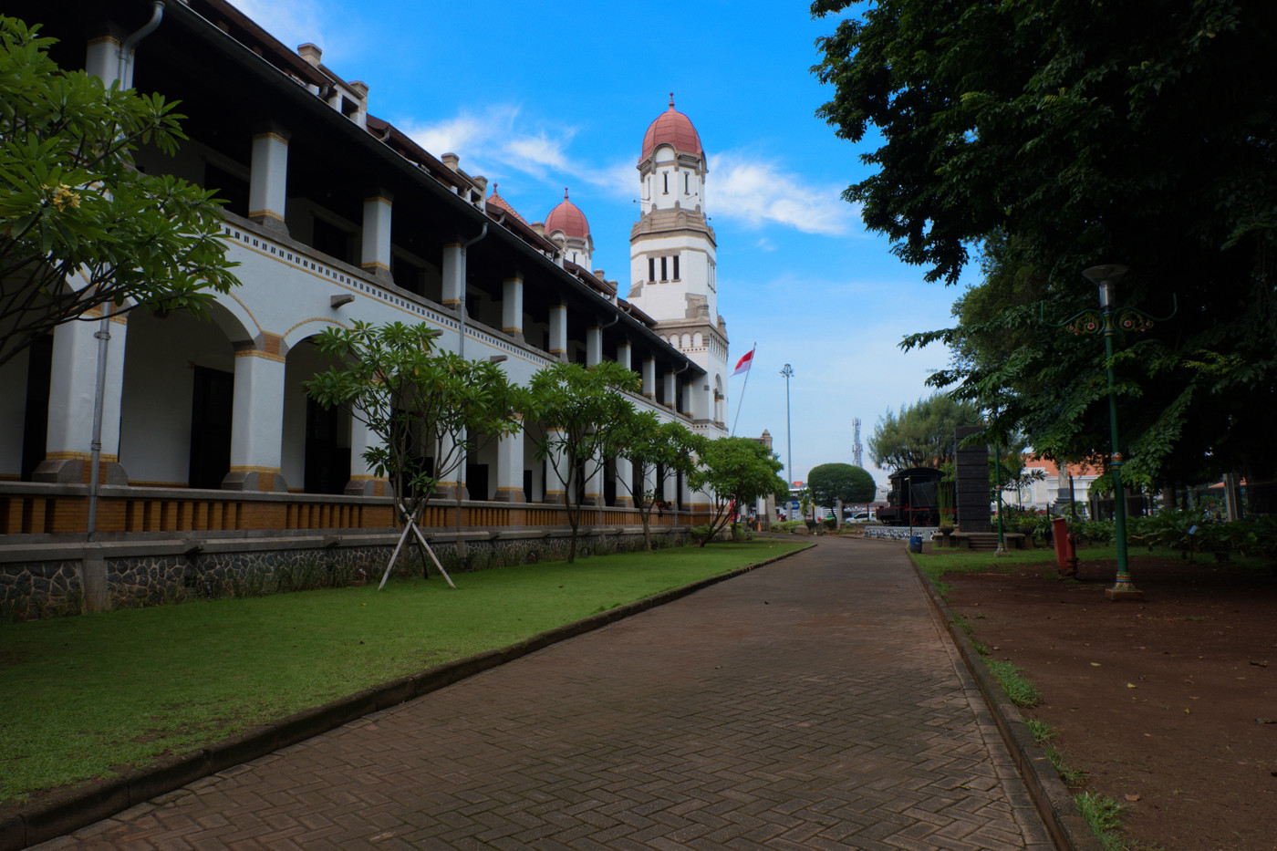 Lawang Sewu (Map, Images and Tips) | Seeker