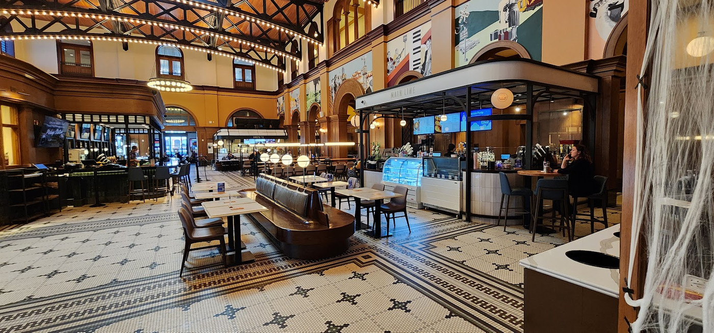 Harvest Hall (Map, Images and Tips) | Seeker