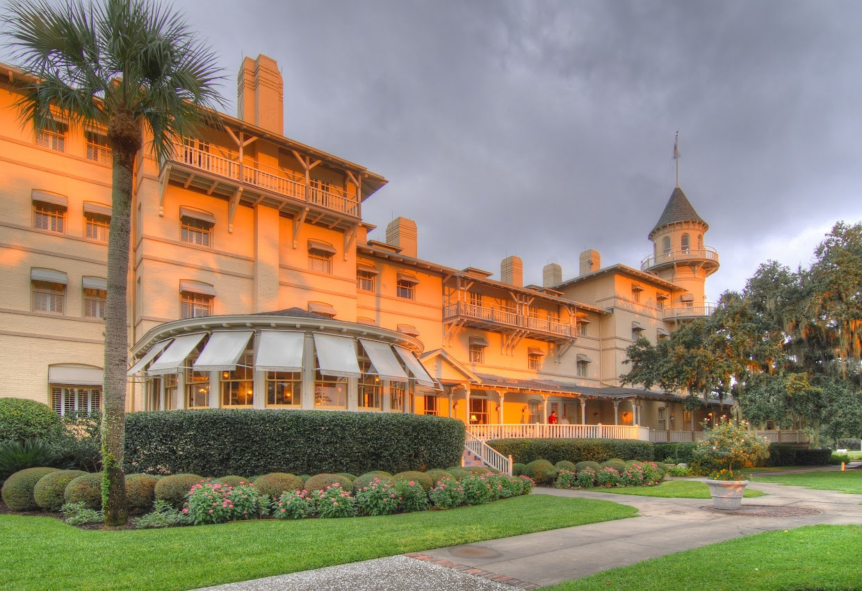 Jekyll Island Club Resort (Map, Images and Tips) | Seeker