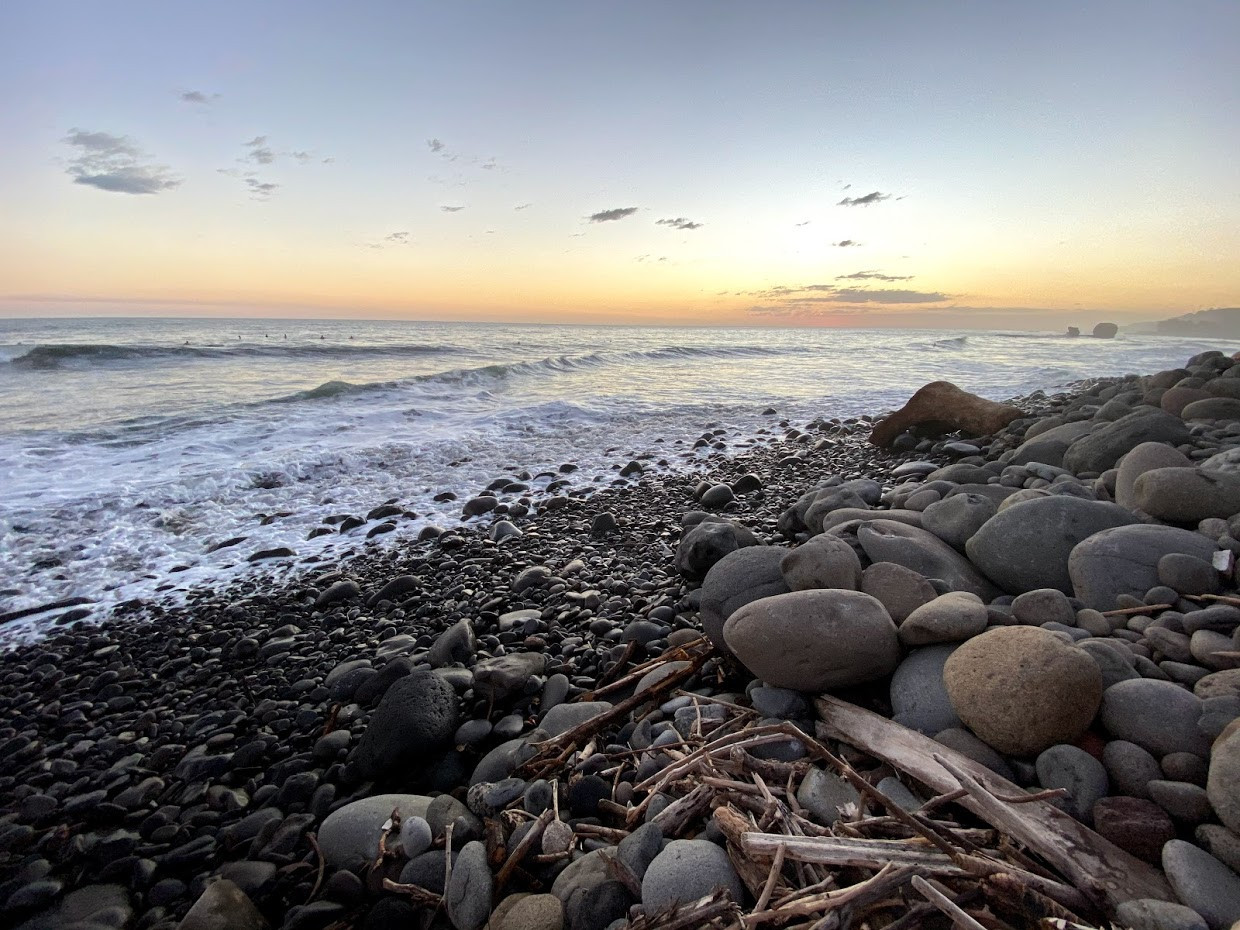 Playa El Tunco (Map, Images and Tips) | Seeker