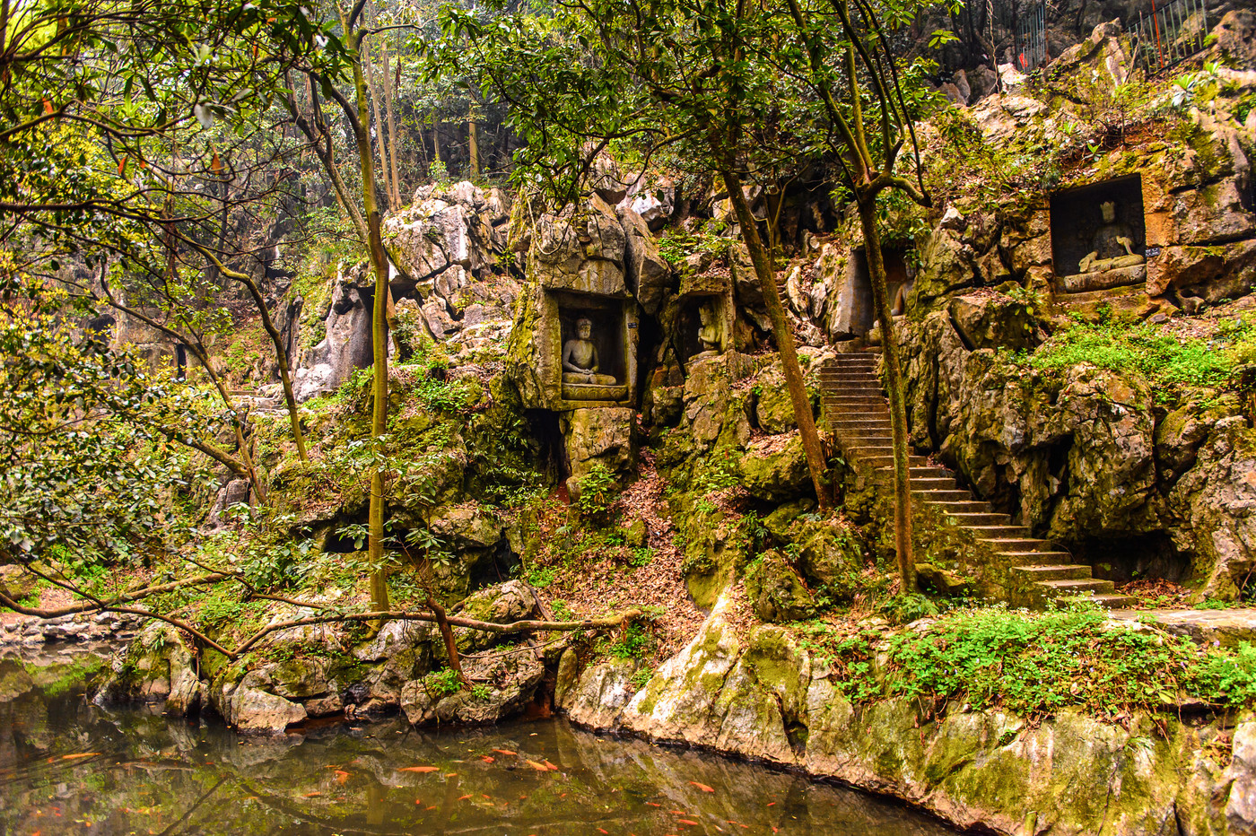 Lingyin Temple (Map, Images and Tips) | Seeker