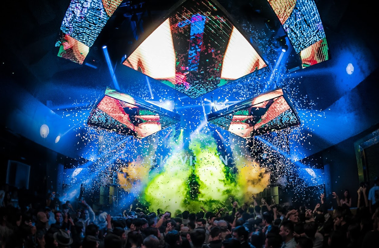 Ai NightClub (Map, Images and Tips) | Seeker