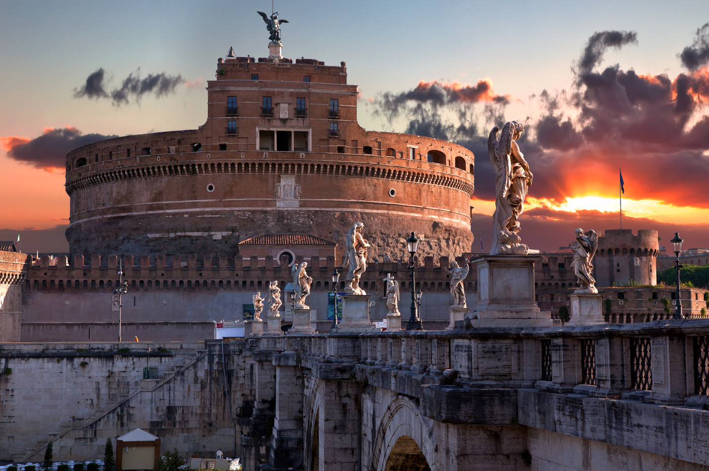 Castel Sant'Angelo (Map, Images and Tips) | Seeker