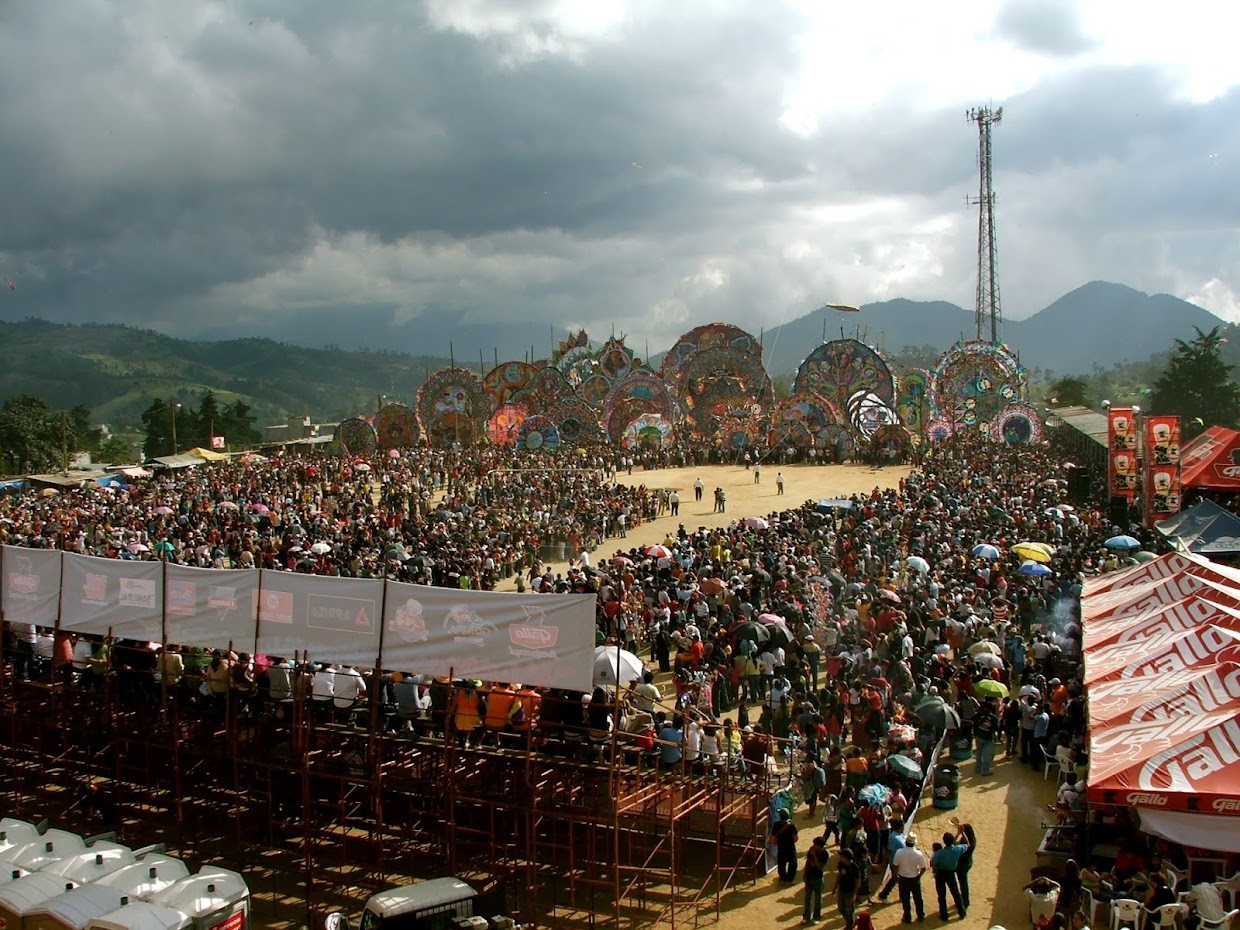 Sumpango (Map, Images and Things to do) | Seeker