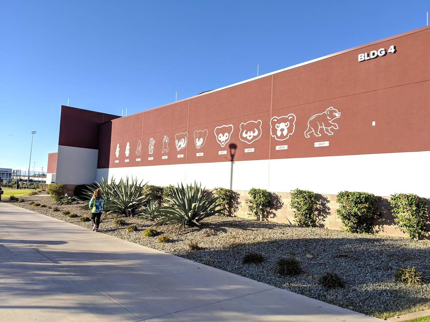 Sloan Park (Map, Images and Tips) | Seeker