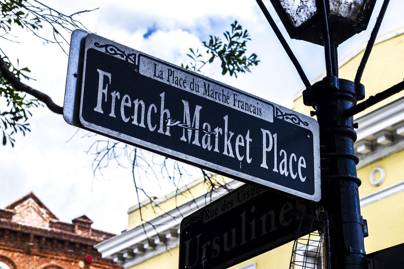 Shops of the Colonnade - French Market (Map, Images and Tips) | Seeker