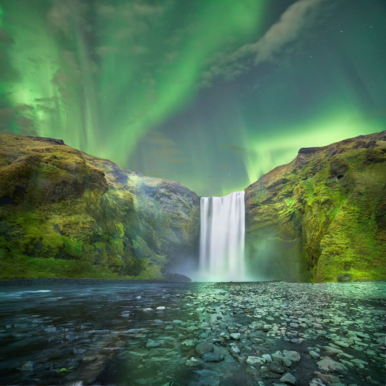 Skógafoss (Map, Images and Tips) | Seeker