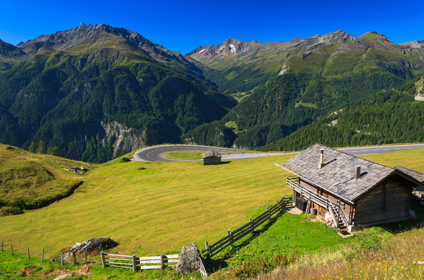 Hohe Tauern National Park (Map, Images and Tips) | Seeker