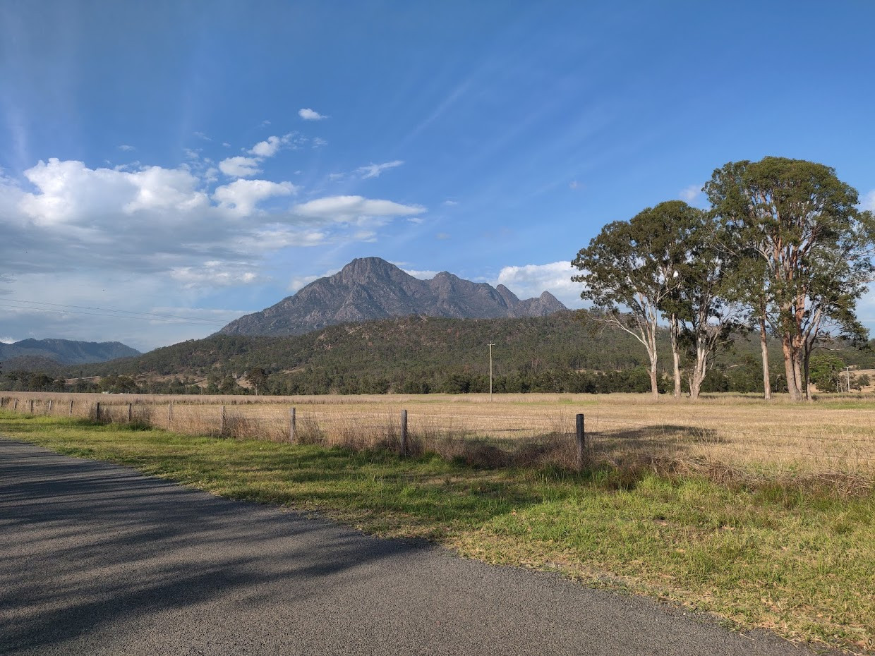 Mount Barney National Park (Map, Images and Tips) | Seeker