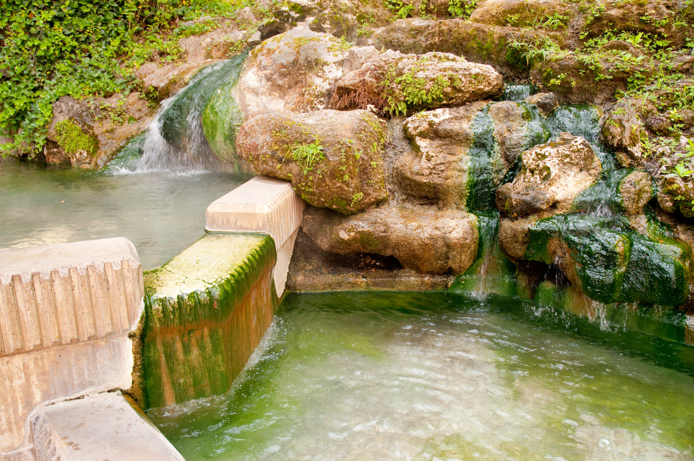 Hot Springs National Park (Map, Images and Things to do) | Seeker