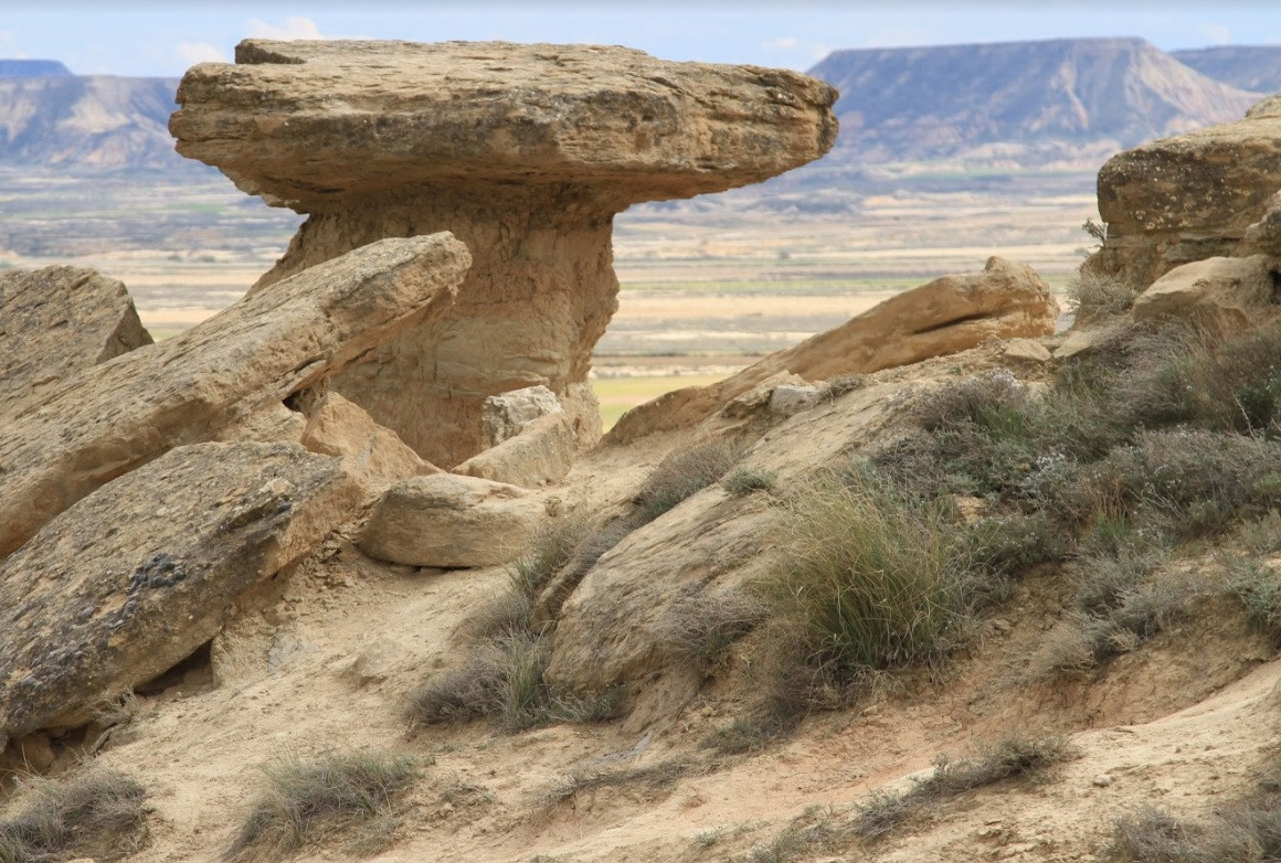 las bardenas reales Natural Park (Map, Images and Tips) | Seeker