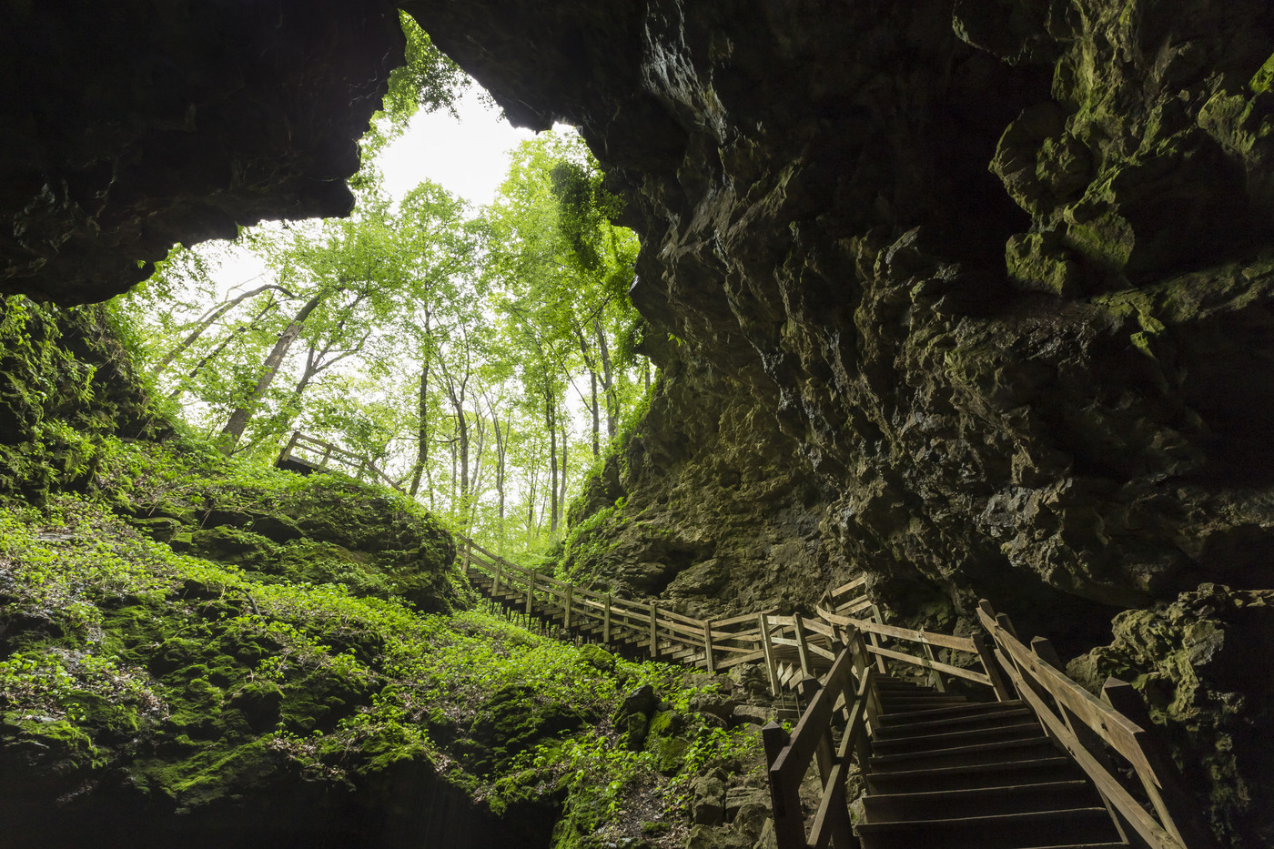 Maquoketa Caves State Park (Map, Images and Tips) | Seeker