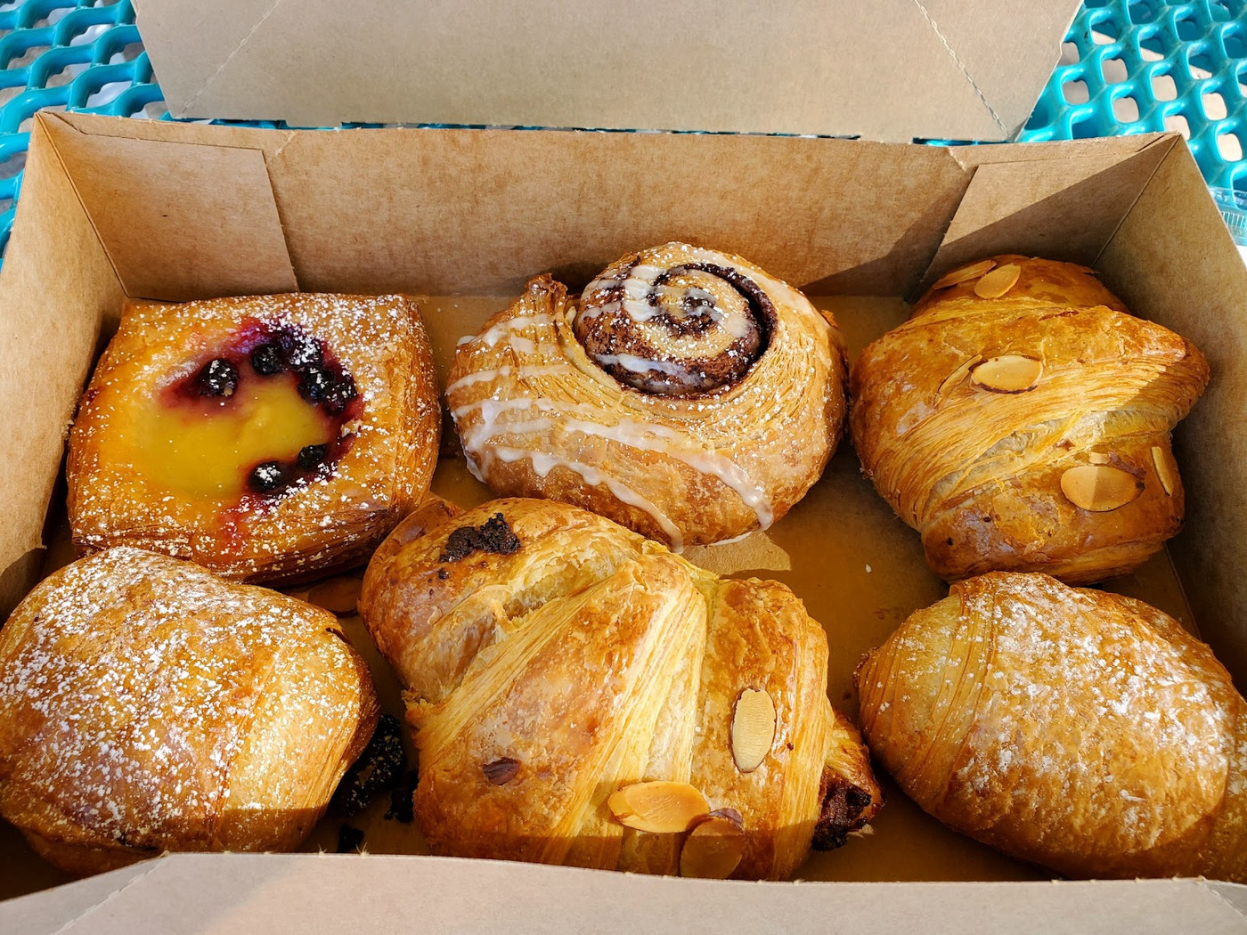 Proof Bread (Map, Images and Tips) | Seeker