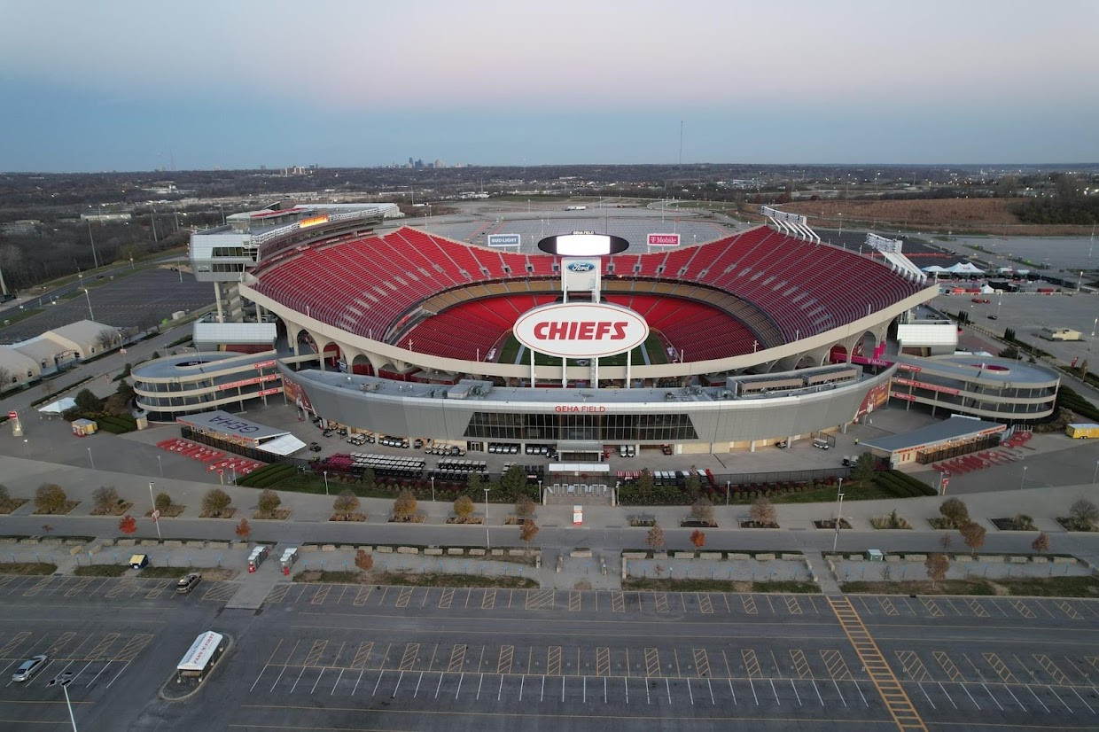 GEHA Field at Arrowhead Stadium (Map, Images and Tips) | Seeker