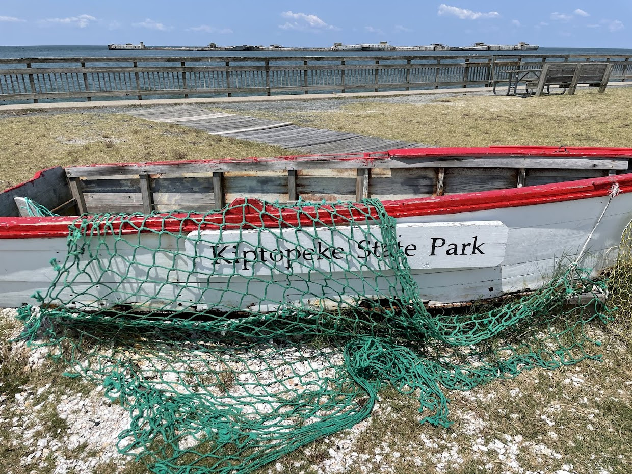 Kiptopeke State Park (Map, Images and Tips) | Seeker