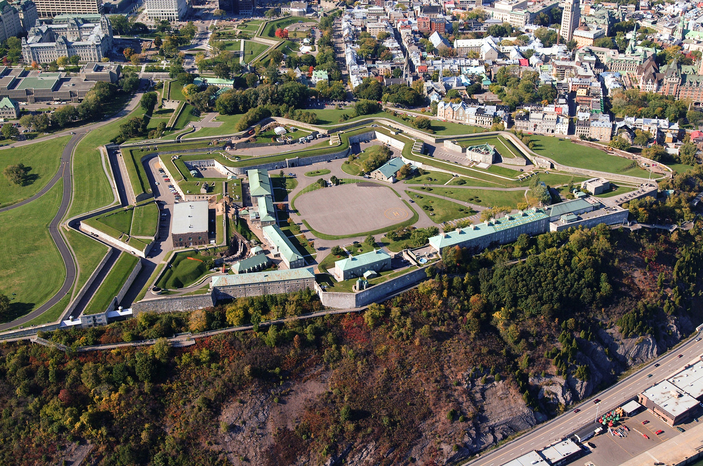 La Citadelle de Québec (Map, Images and Tips) | Seeker