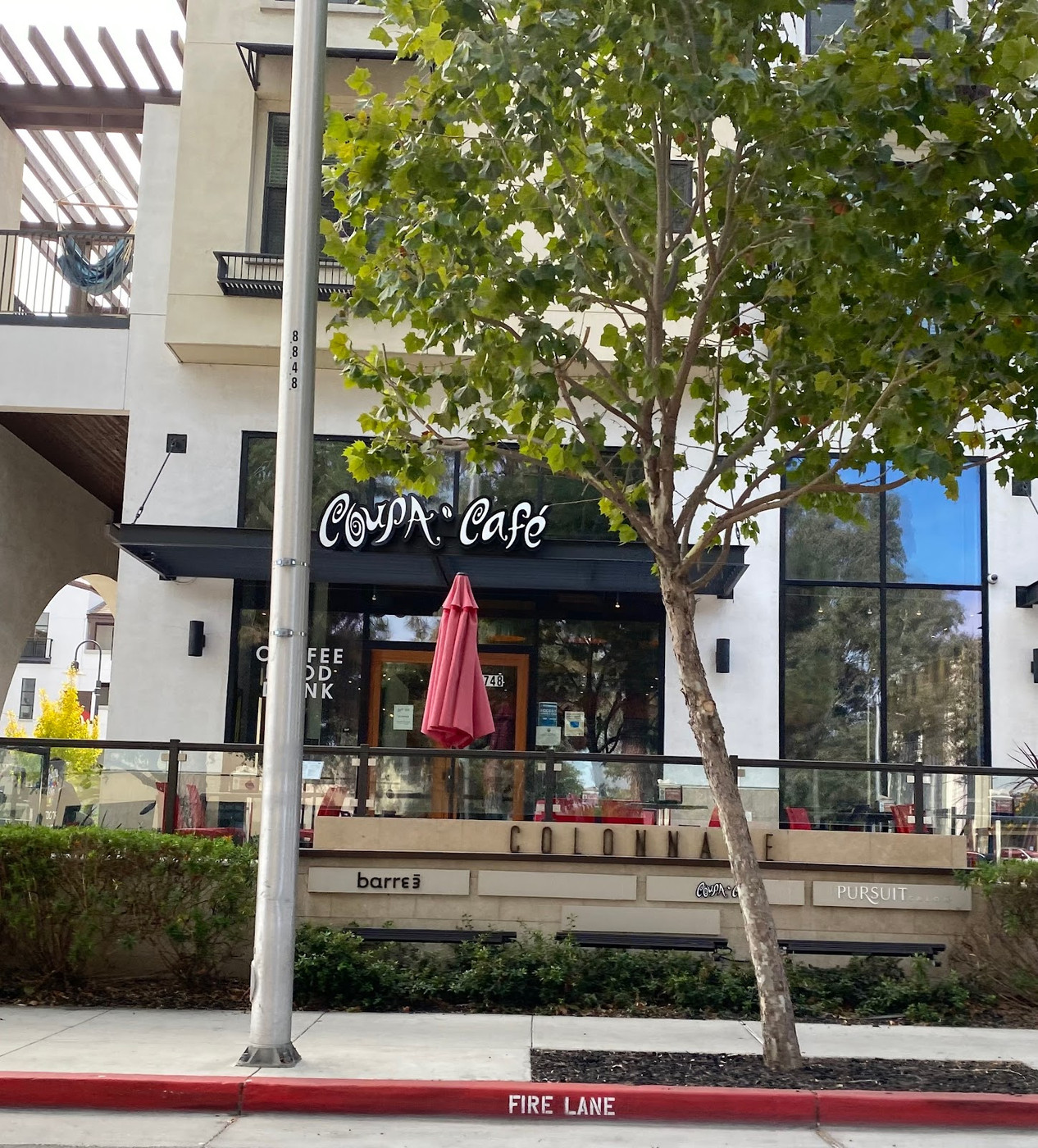 Coupa Cafe - Colonnade (Map, Images and Tips) | Seeker