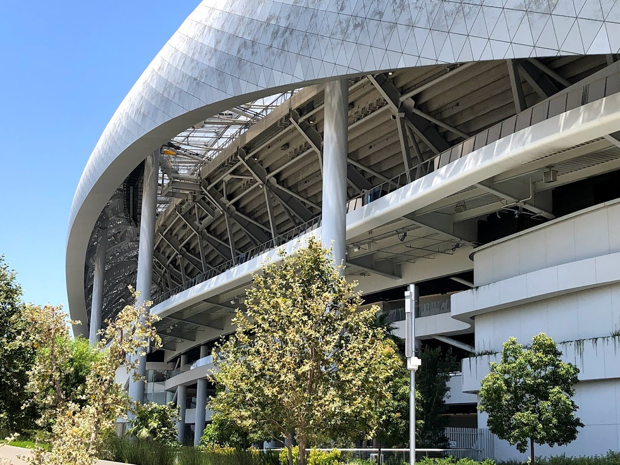 SoFi Stadium (Map, Images and Tips) | Seeker