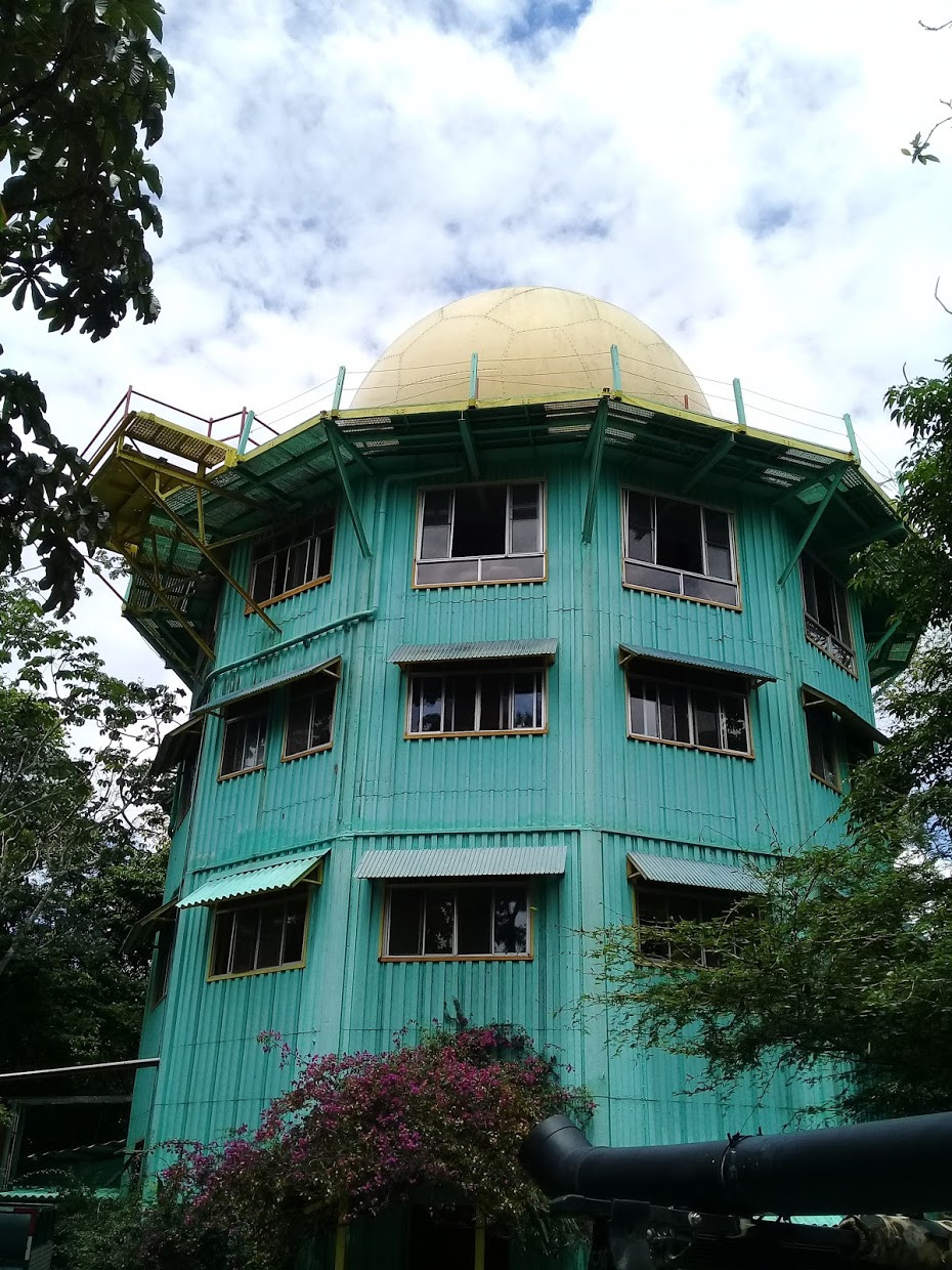 Canopy Tower (Map, Images and Tips) | Seeker