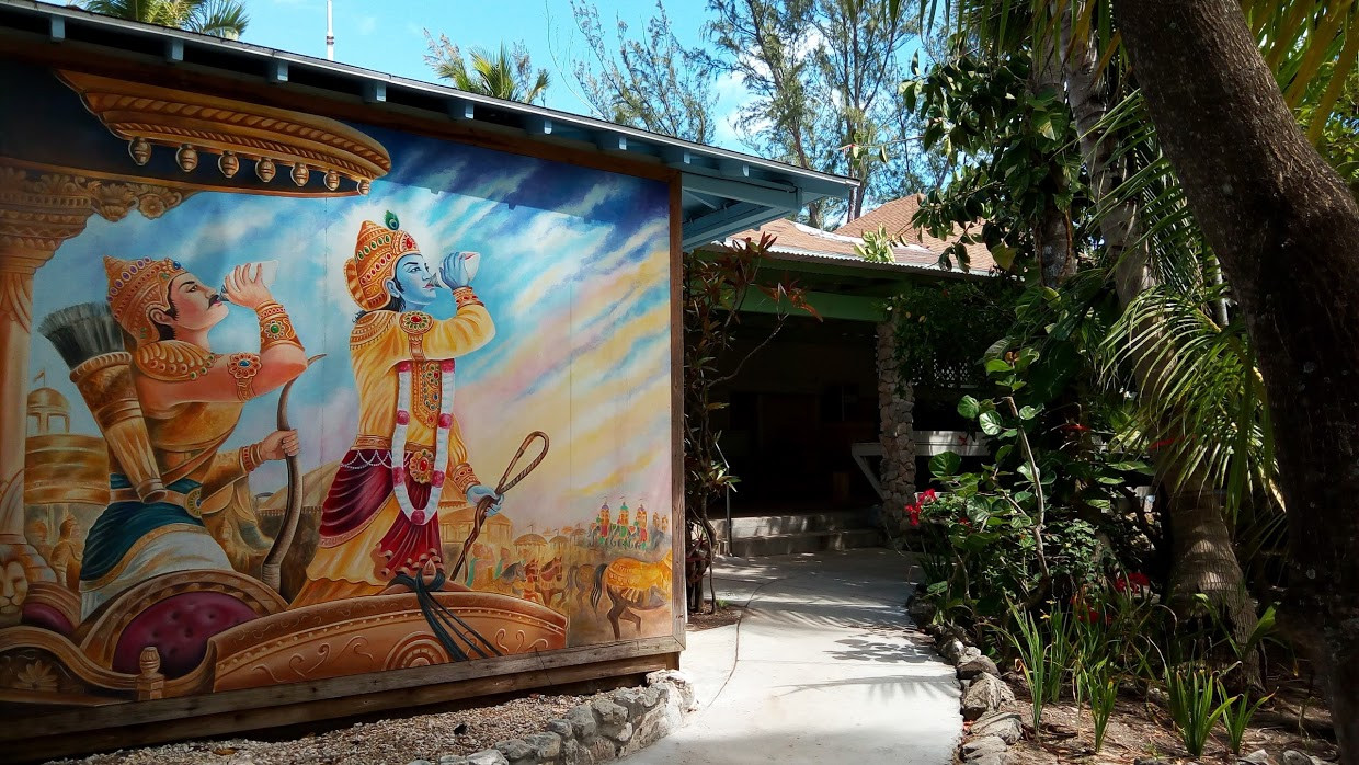 Sivananda Ashram Yoga Retreat (Map, Images and Tips) | Seeker