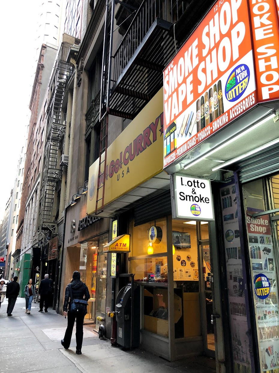 Go Go Curry World Trade Center (Map, Images and Tips) | Seeker