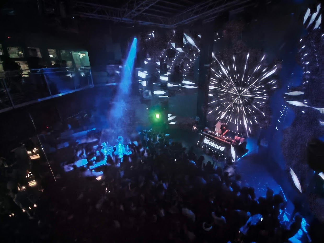 WAVE CLUB Taipei (Map, Images and Tips) | Seeker