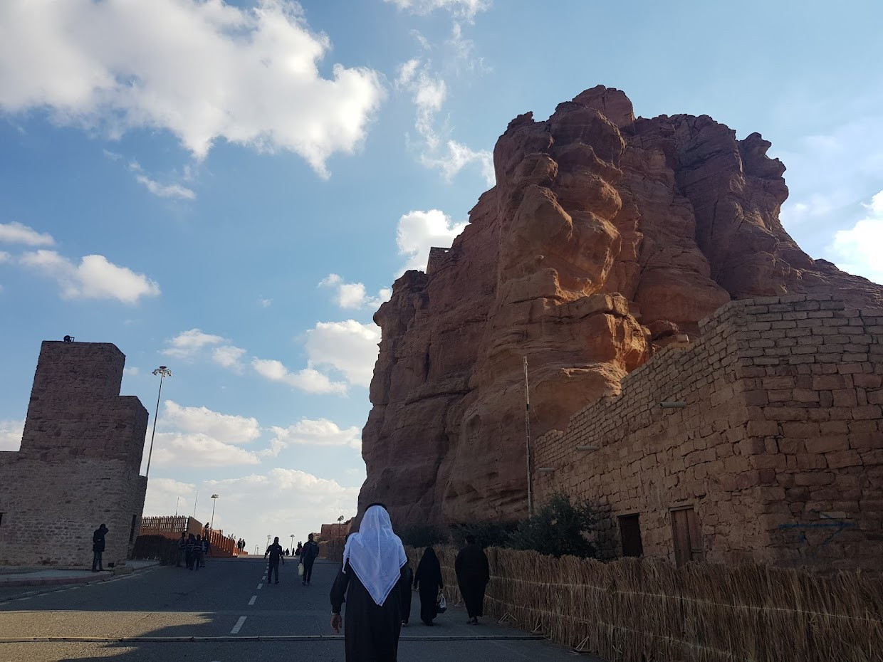 AlUla (Map, Images and Things to do) | Seeker