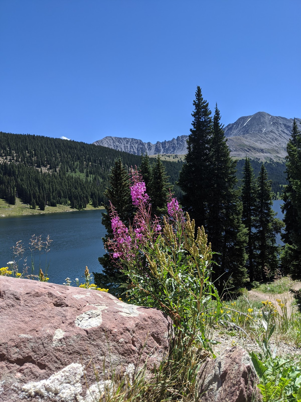 Clinton Gulch Dam Reservoir (Map, Images and Tips) | Seeker