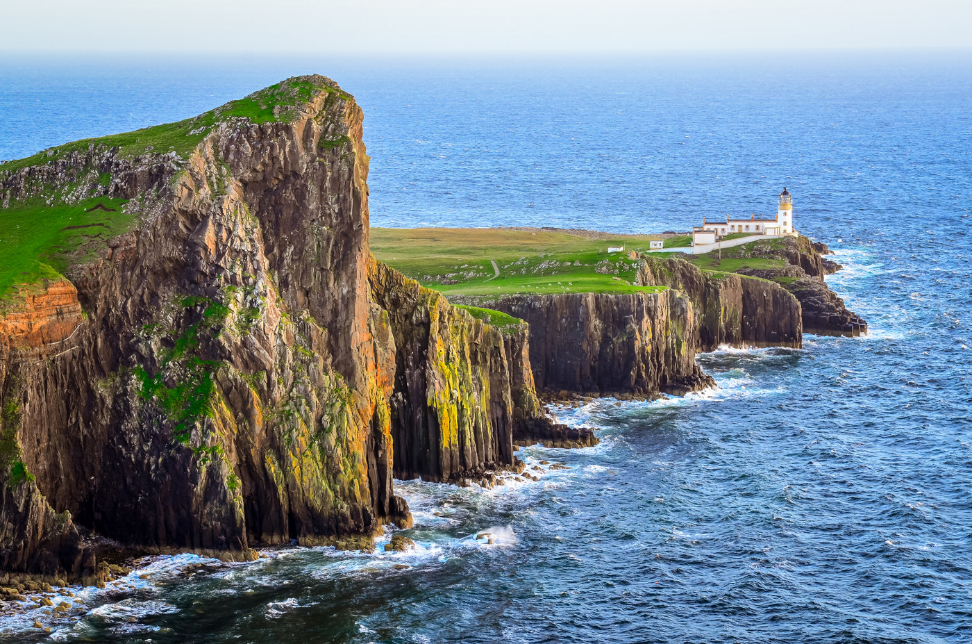 Neist Point (Map, Images and Tips) | Seeker