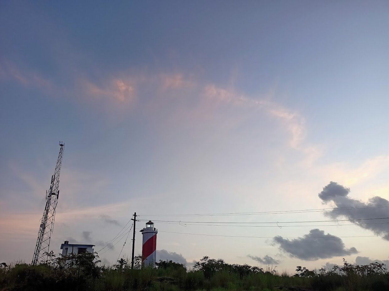 Betul Lighthouse (Map, Images and Tips) | Seeker