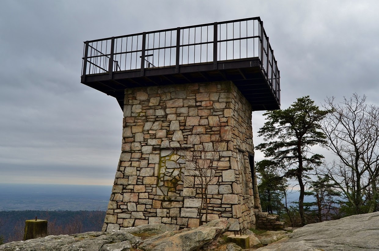 Hanging Rock State Park (Map, Images and Tips) | Seeker
