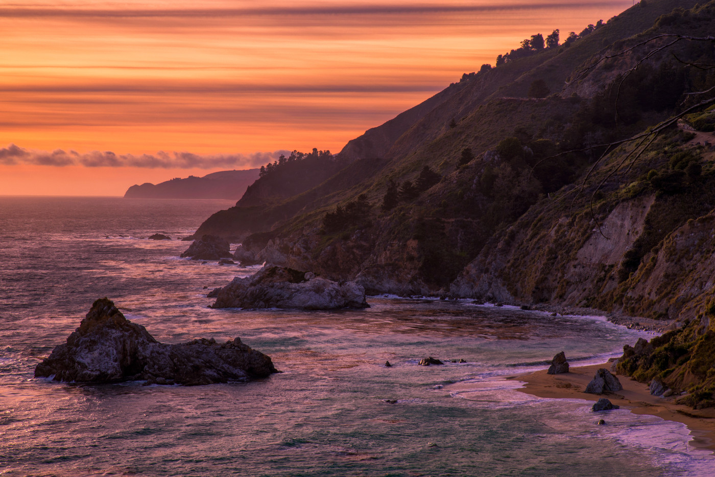 McWay Falls (Map, Images and Tips) | Seeker