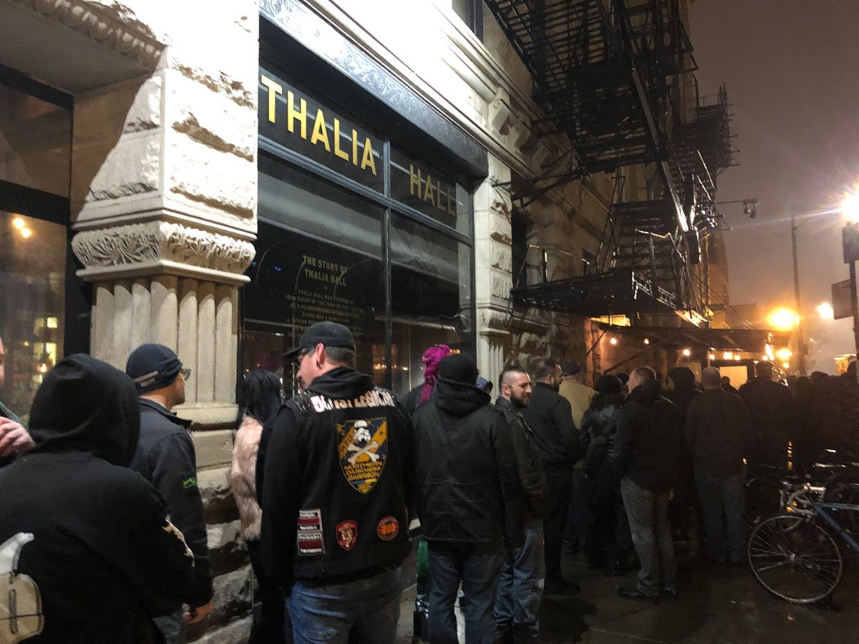 Thalia Hall (Map, Images and Tips) | Seeker