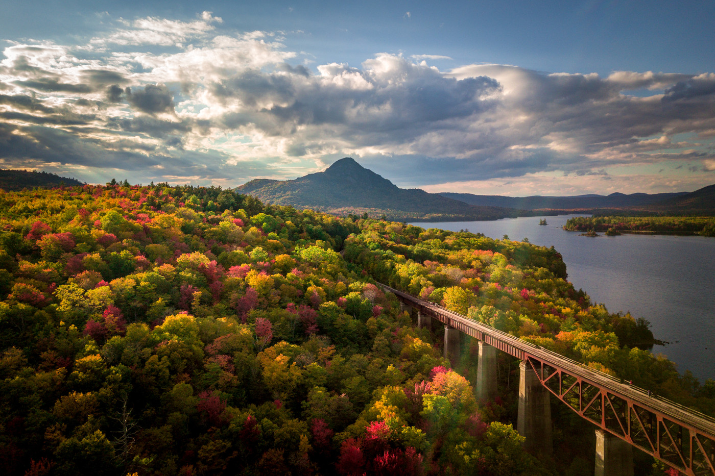 Onawa Trestle (Map, Images and Tips) | Seeker