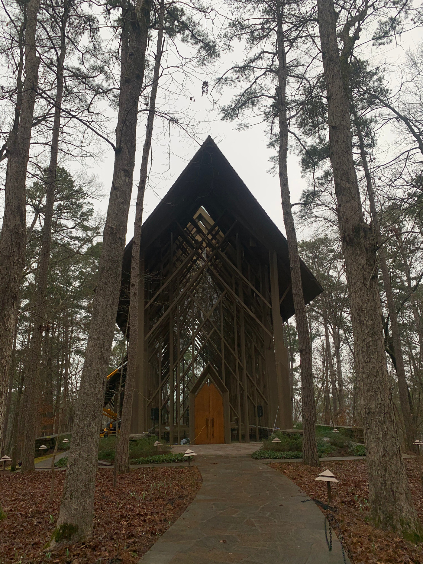 Anthony Chapel (Map, Images and Tips) | Seeker