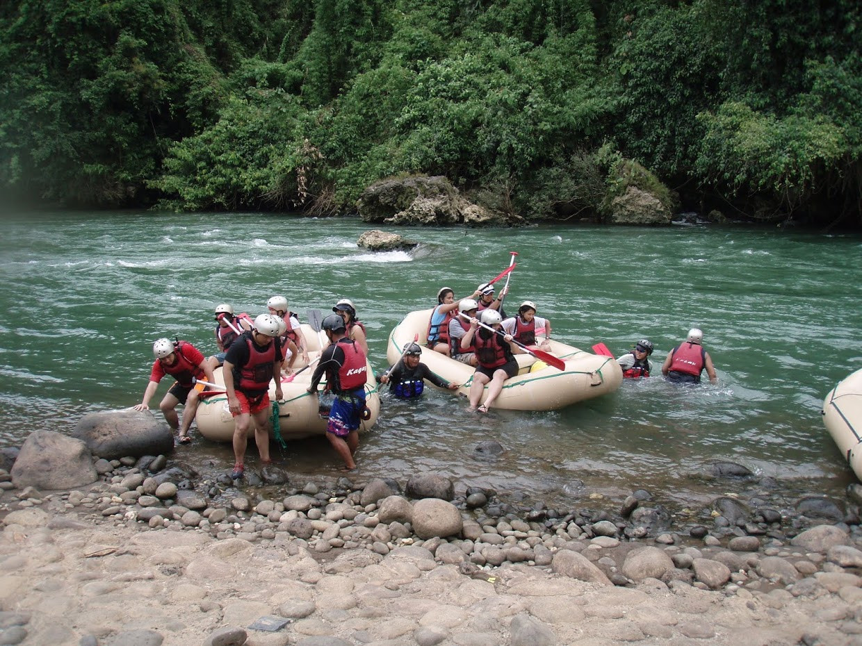 CDO Bugsay River Rafting (Map, Images and Tips) | Seeker