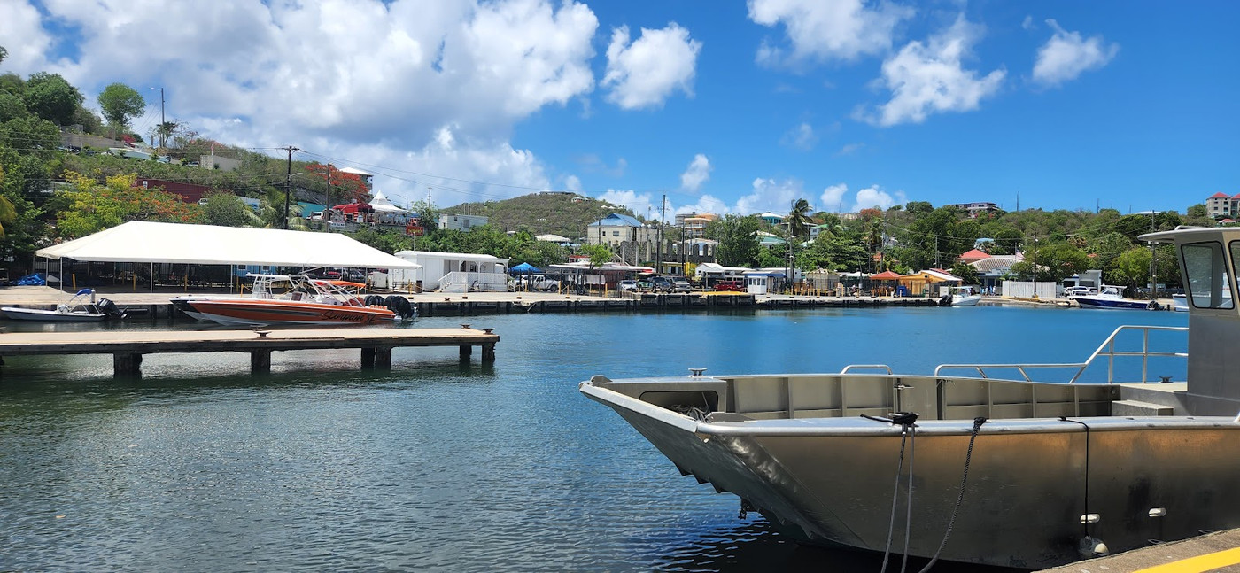 Cruz Bay Visitor Center (Map, Images and Tips) | Seeker