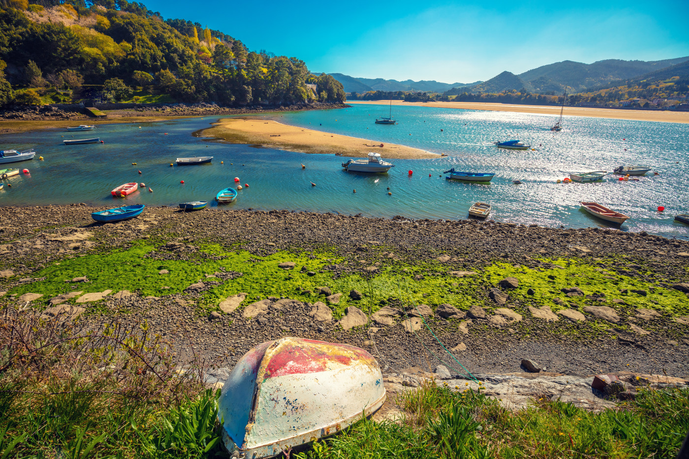 Playa de Mundaka (Map, Images and Tips) | Seeker