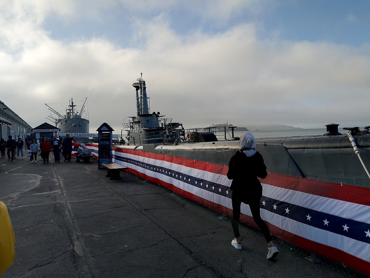 Pier 45 (Map, Images and Tips) | Seeker