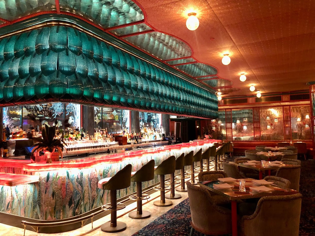 The Mayfair Supper Club - Bellagio (Map, Images and Tips) | Seeker