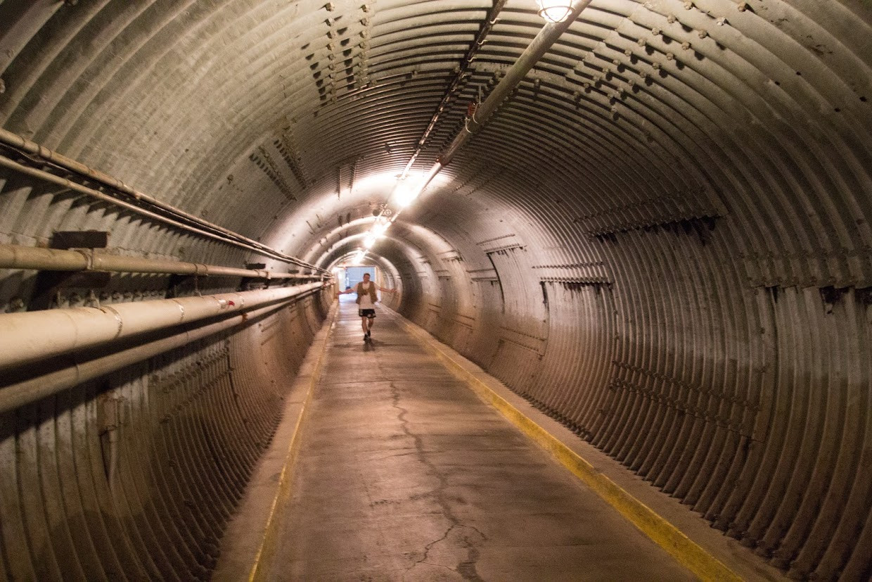 Diefenbunker Museum (Map, Images and Tips) | Seeker