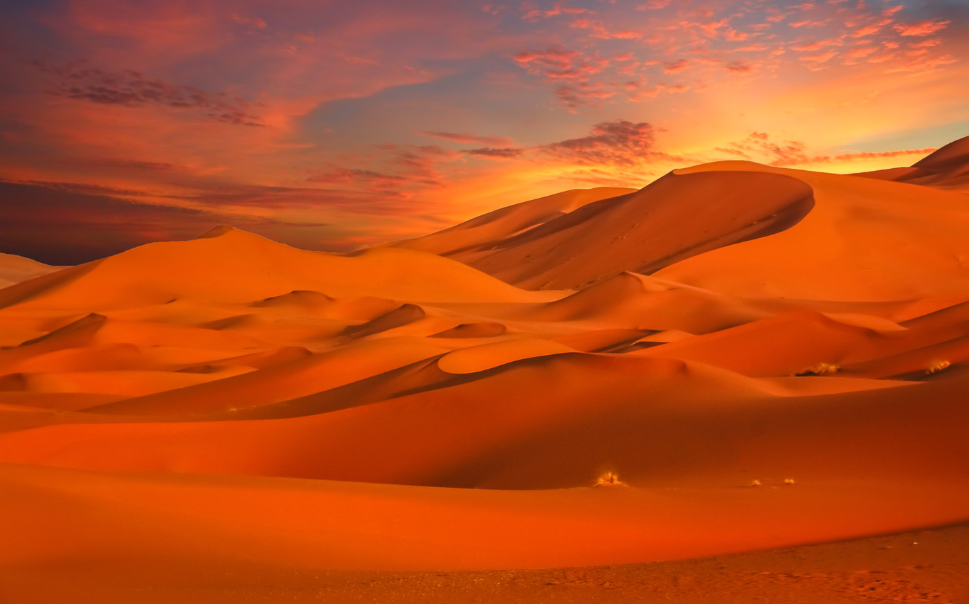 Merzouga (Map, Images and Things to do) | Seeker