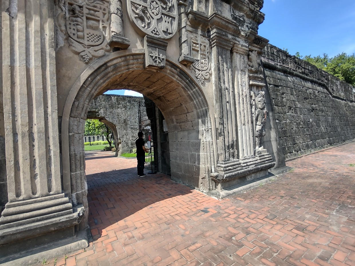 Fort Santiago (Map, Images and Tips) | Seeker