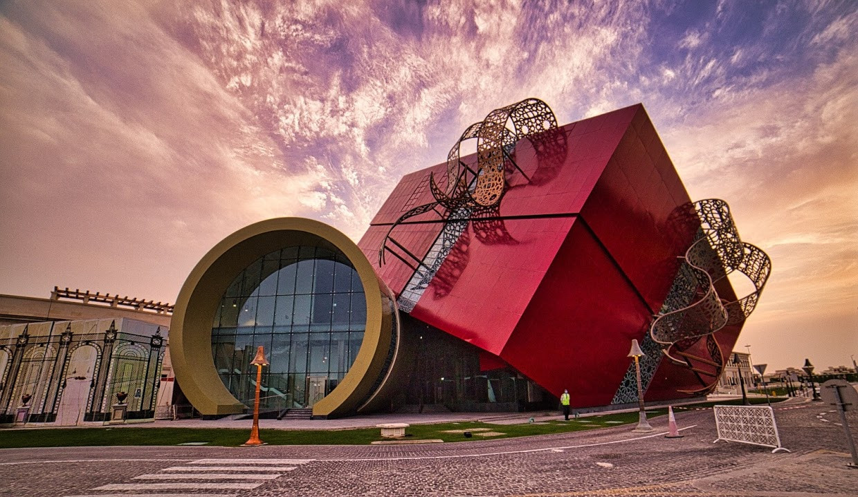 Katara - The Cultural Village Foundation (Map, Images and Tips) | Seeker