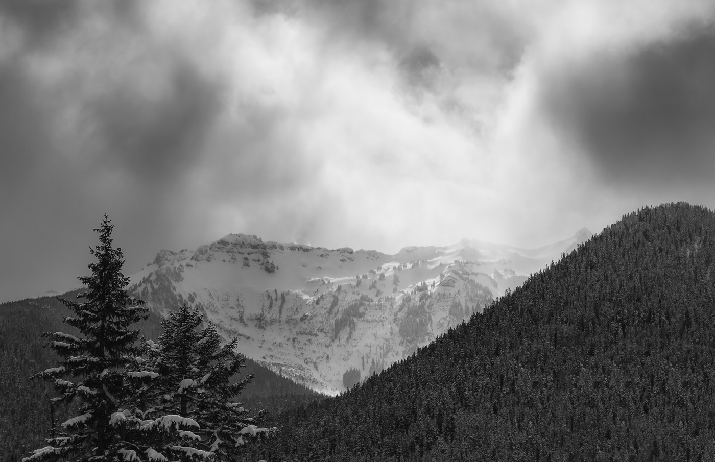 Chinook Scenic Byway (Map, Images and Tips) | Seeker