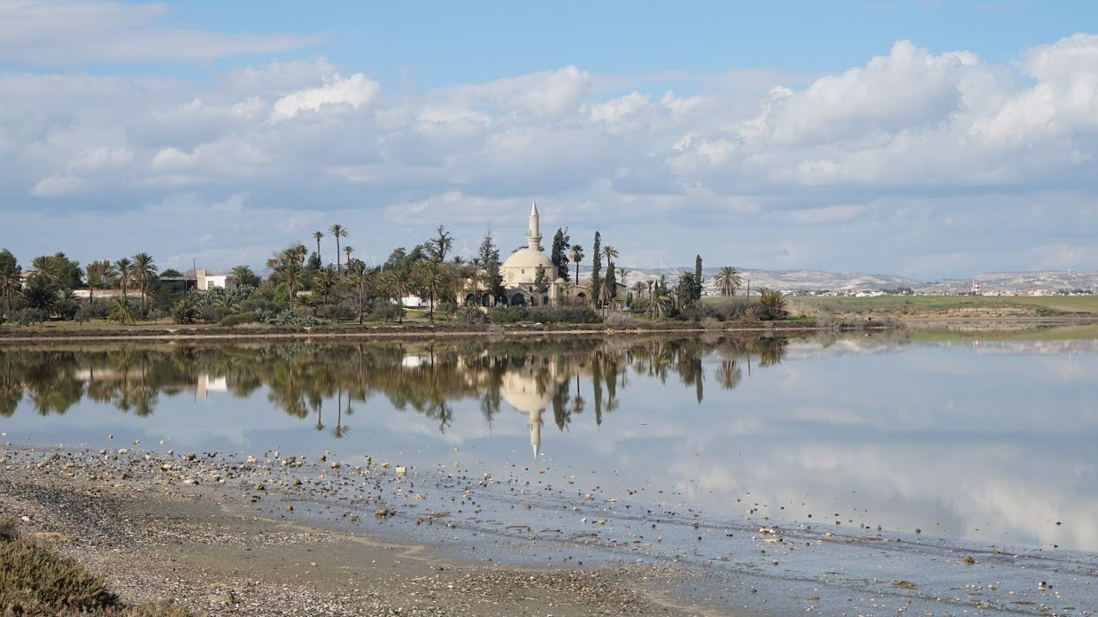 Larnaca (Map, Images and Things to do) | Seeker